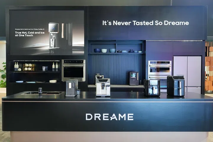 Dreame's CES 2026: A smart home ecosystem emerges | HardwareZone Singapore