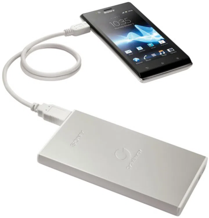 Sony Introduces New USB Portable Chargers | HardwareZone Singapore