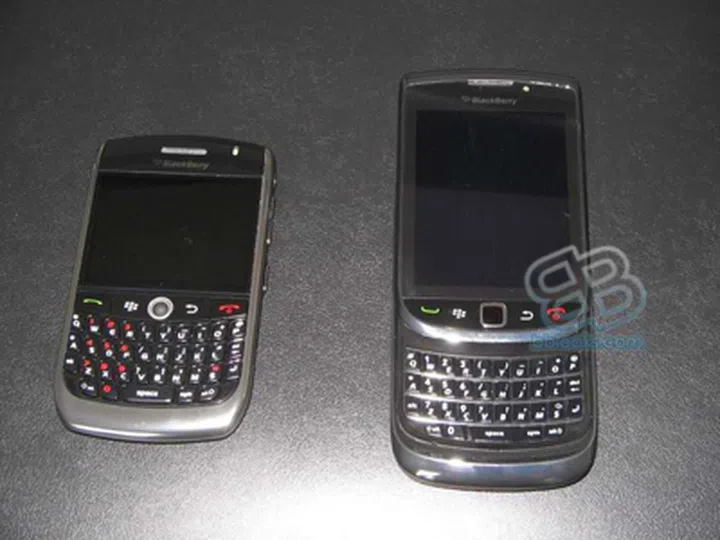 BlackBerry Slider Phone Images Leaked | HardwareZone Singapore