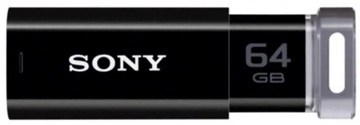 Sony Micro Vault P Series Flash Drives Expands Capacity | HardwareZone ...
