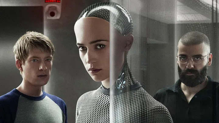 Why Ex Machina’s beautiful Artificial Intelligence is scarier than ...