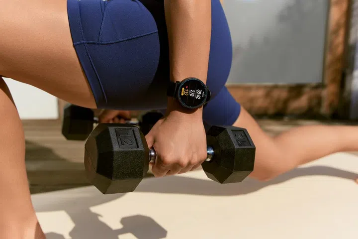 Amazfit unveils Active Max, a fitness smartwatch with up to 25 days of ...