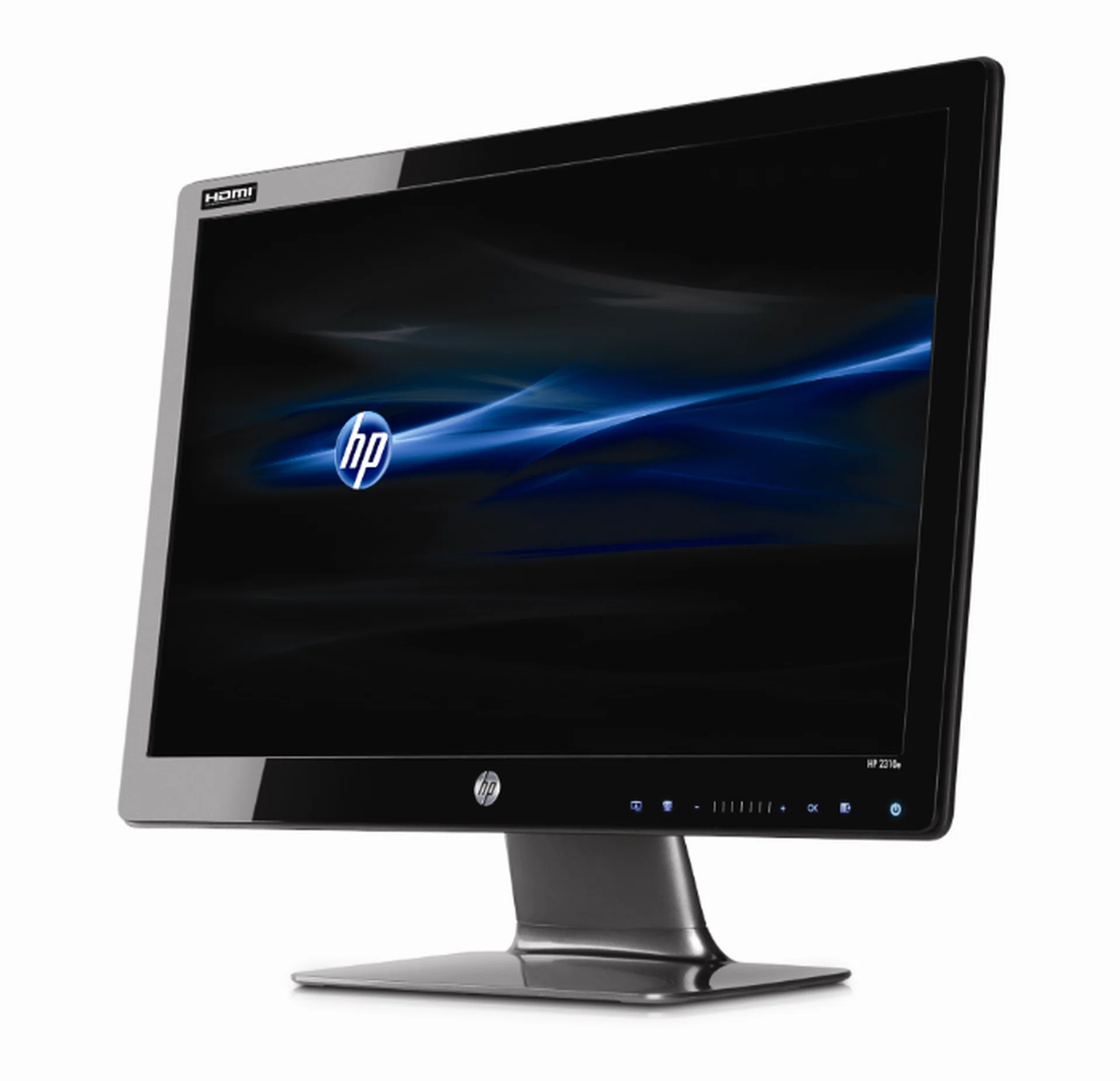 HP 2310e Monitor - LED in Style | HardwareZone Singapore