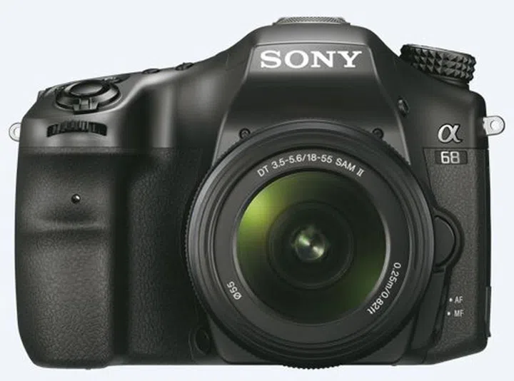 Sony’s latest SLT camera features the world’s highest number of phase ...