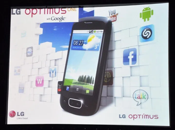 Get Optimus with LG | HardwareZone Singapore