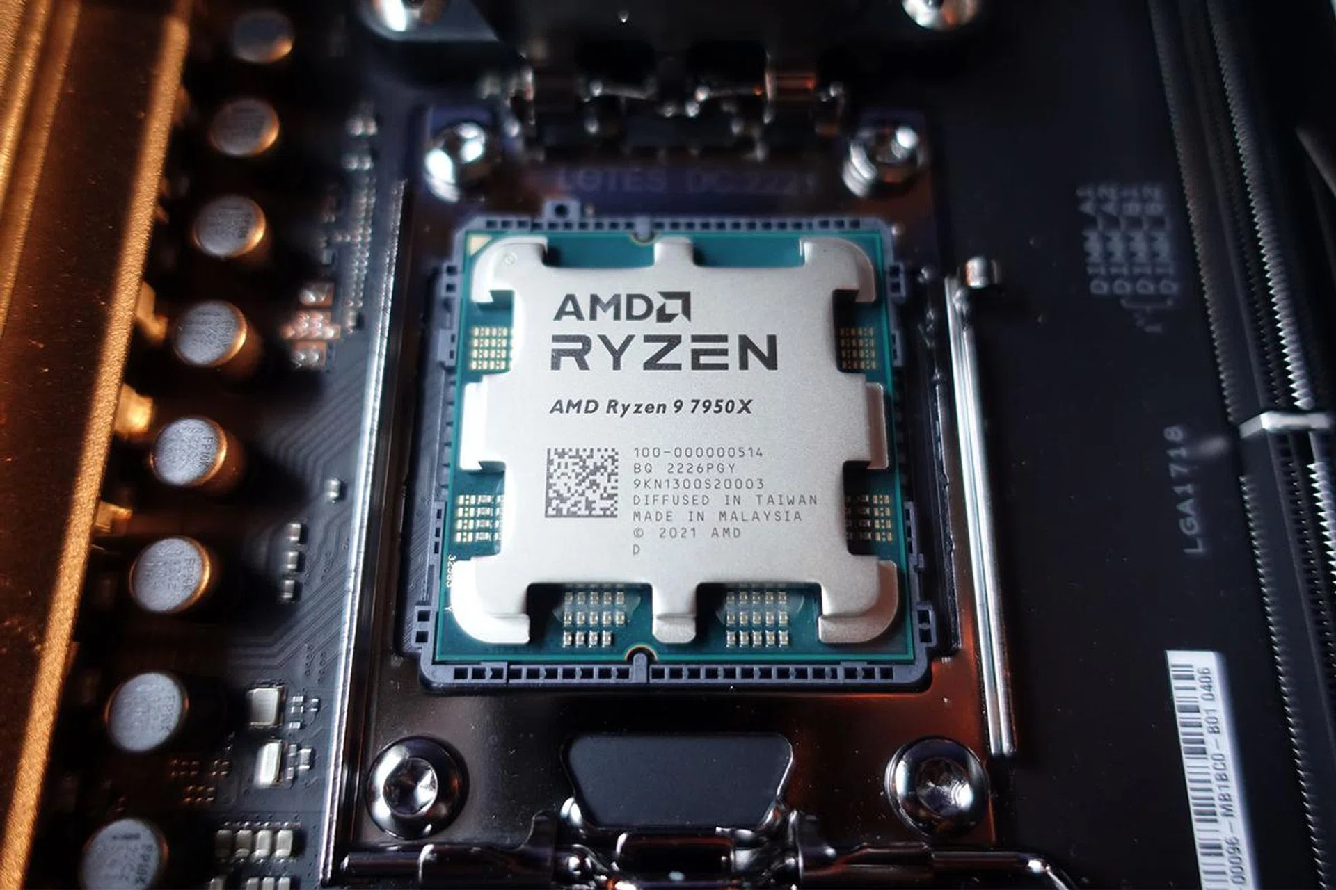 AMD Ryzen 9 7950X review: Meet the new performance king | HardwareZone ...