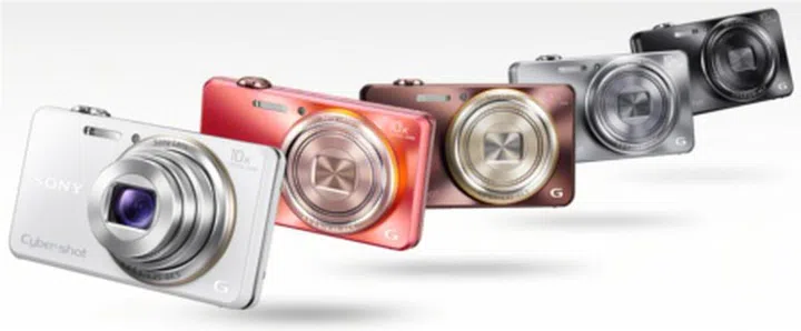 Eight New Sony Cyber-shot Cameras Announced | HardwareZone Singapore
