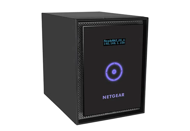 Netgear Launches New High-end ReadyNAS 716 | HardwareZone Singapore