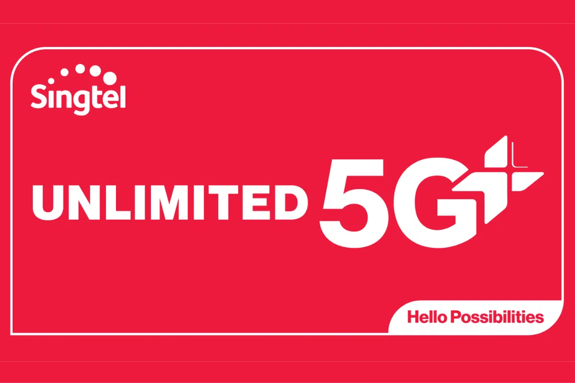 Singtel rolls out revamped 5G+ plans offering bigger roaming and faster ...