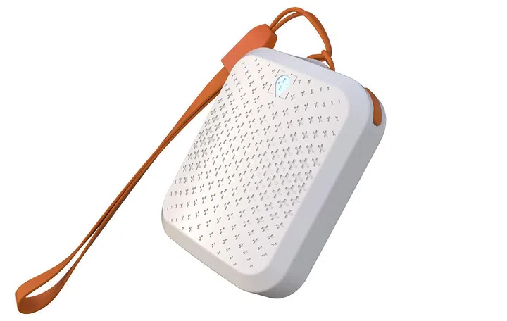 The Tack GPS is a lightweight GPS tracker that aims to be fuss free ...