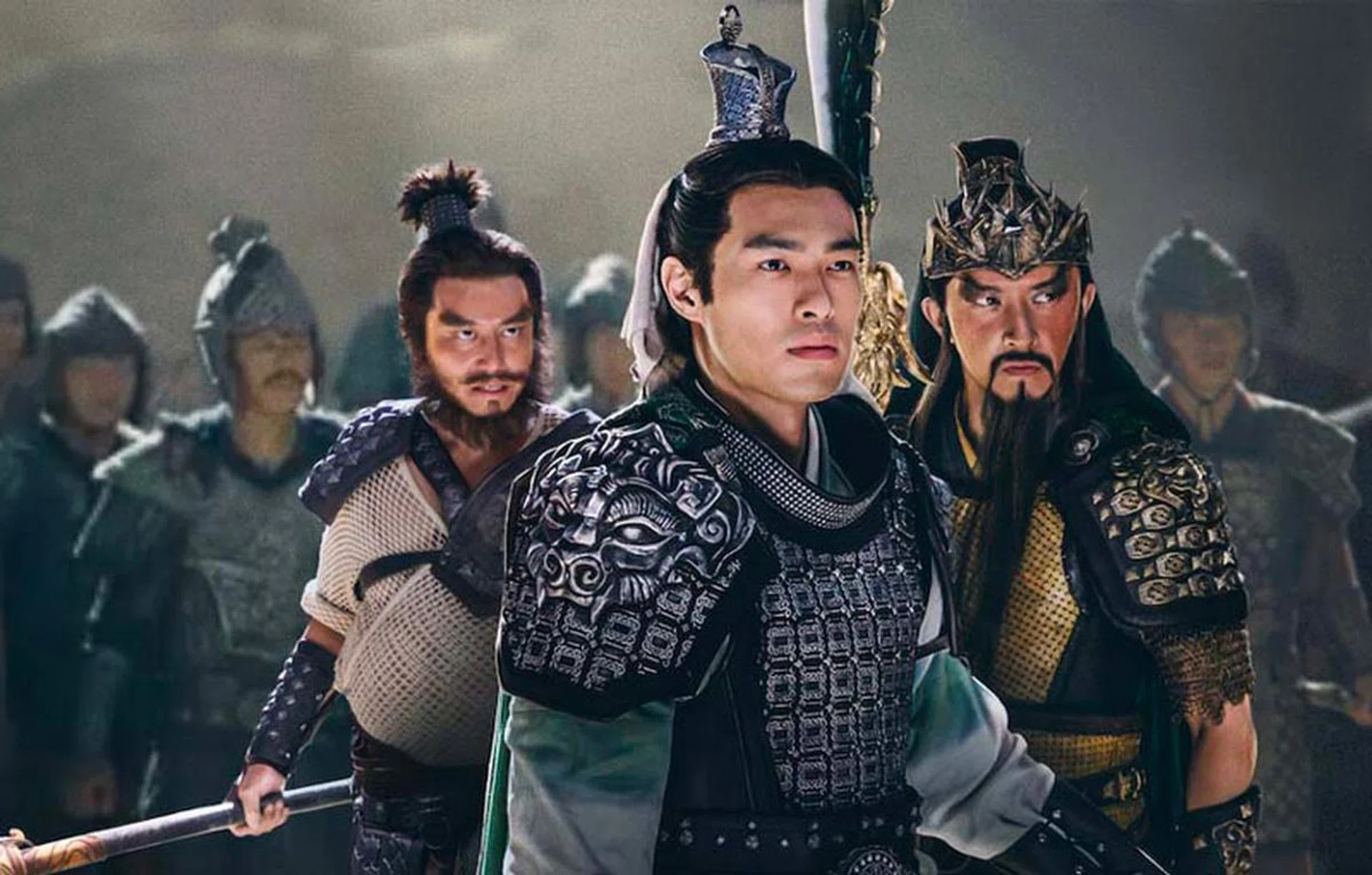 Review: The Dynasty Warriors movie on Netflix is another game ...