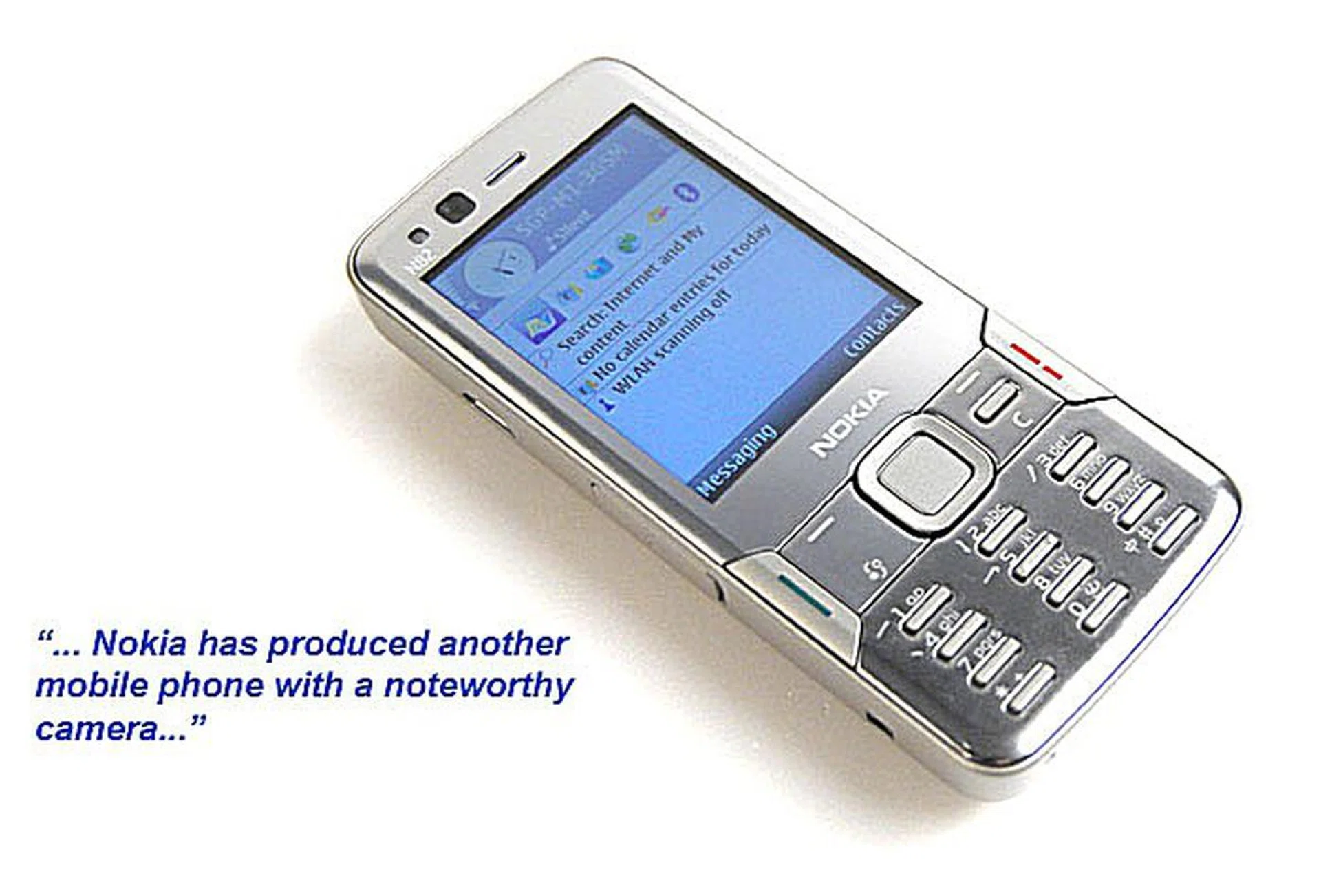First Looks: Nokia N82 | HardwareZone Singapore
