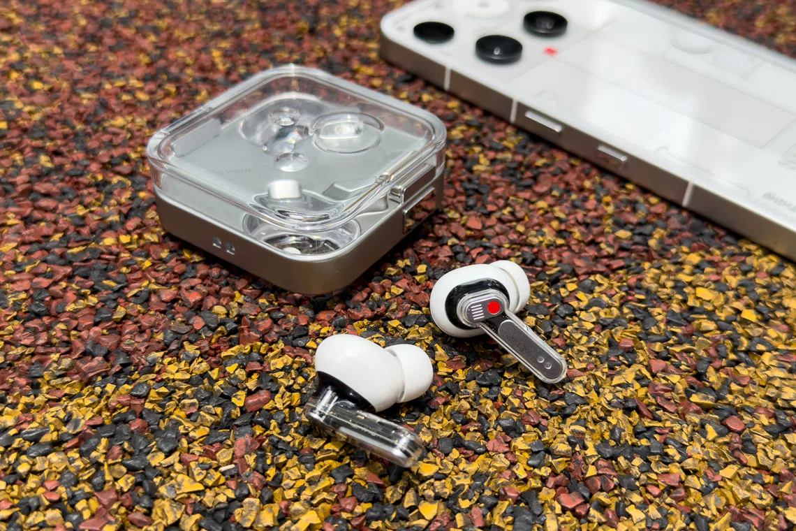 Nothing Ear (3) review: Paying more for Nothing, or less ...