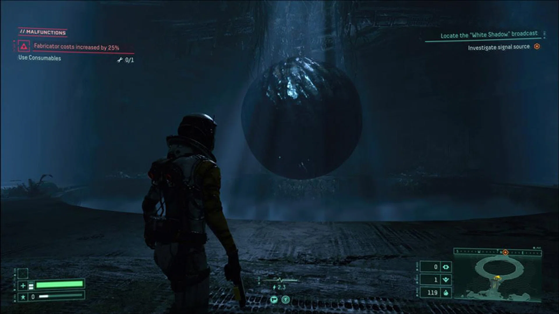 Returnal is a fantastic bullet hell shooter that relies a bit too much ...