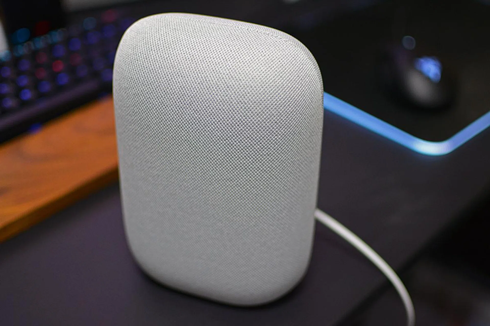 Google Nest Audio review: Great room-filling sound in a small package ...