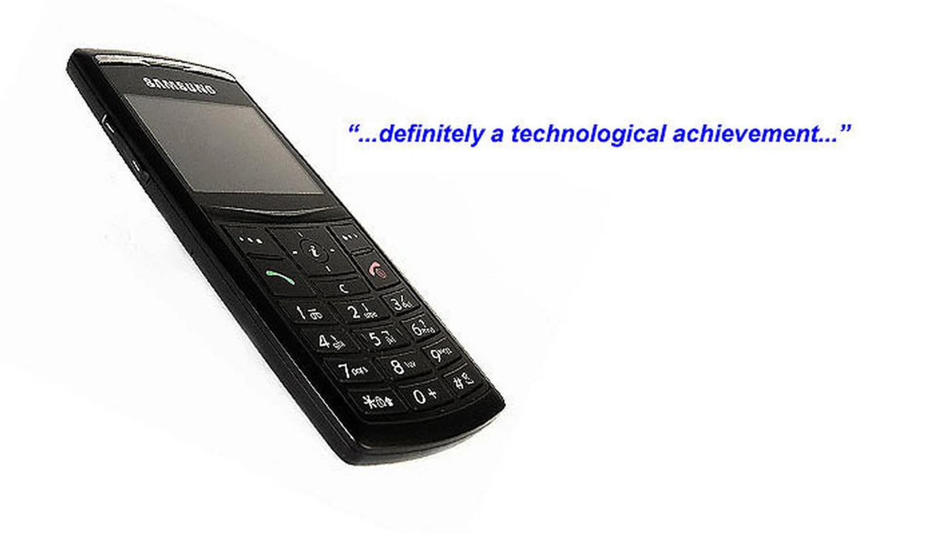 First Looks: Samsung SGH-X820 Ultra Edition | HardwareZone Singapore