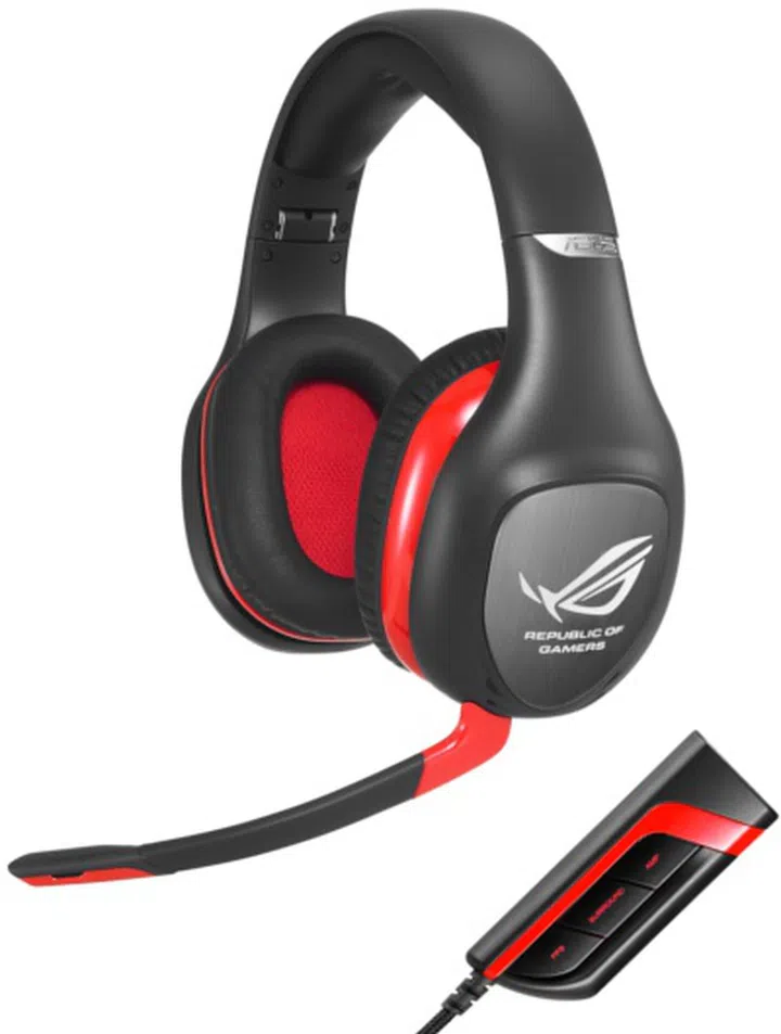 ASUS ROG Vulcan PRO Gaming Headset Delivers Game-Winning Focus ...