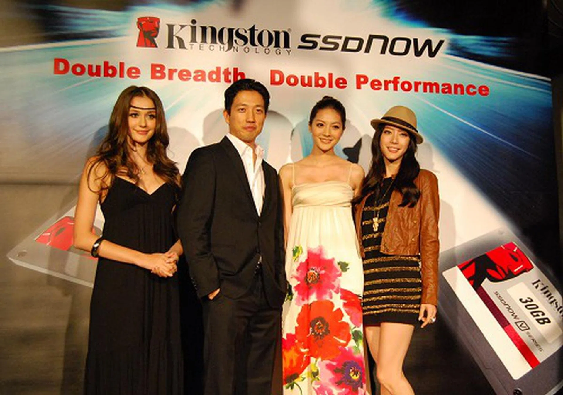 Kingston's New Groove - Pumping up the SSD and Memory Markets | HardwareZone Singapore