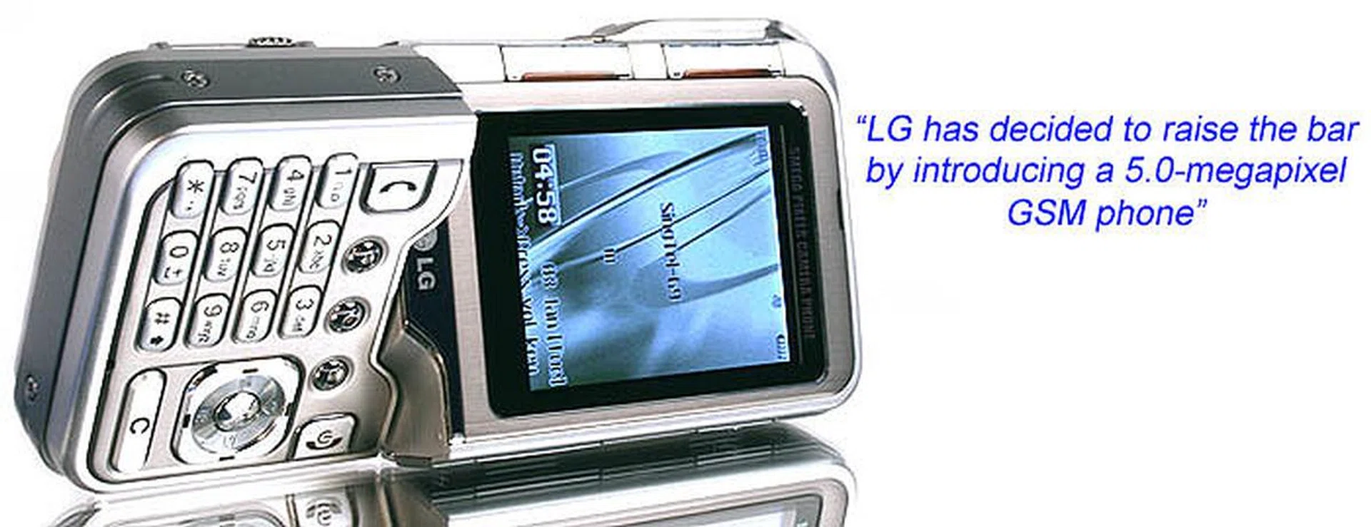 First Looks: LG KG 920 Mobile Phone | HardwareZone Singapore