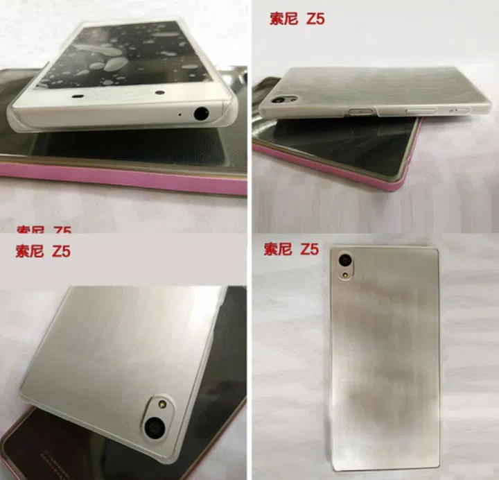Photos and specs of Sony Xperia Z5 Premium leaked, first phone with a ...