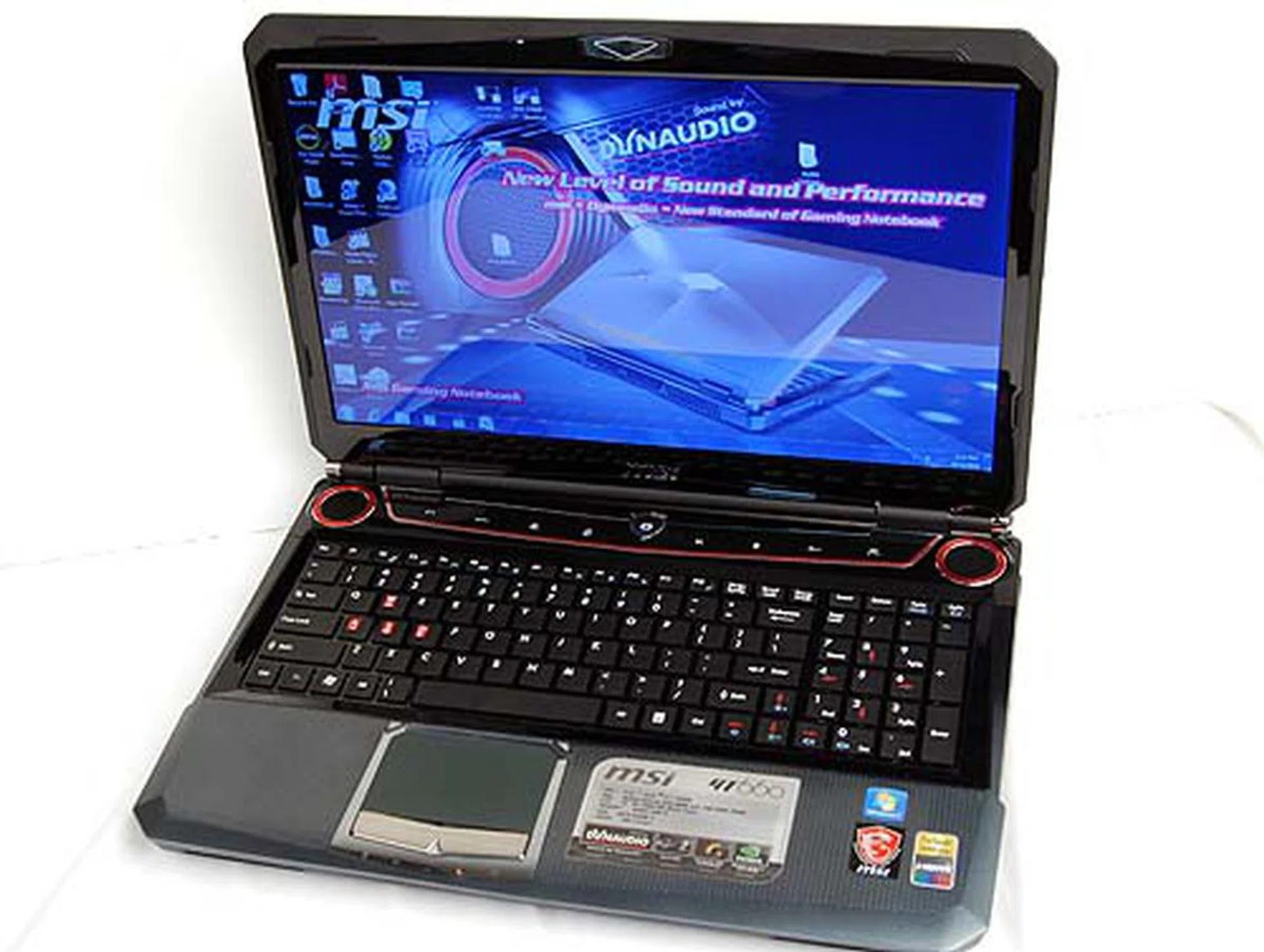 MSI GT660 Gaming Notebook - Gaming Frenzy | HardwareZone Singapore