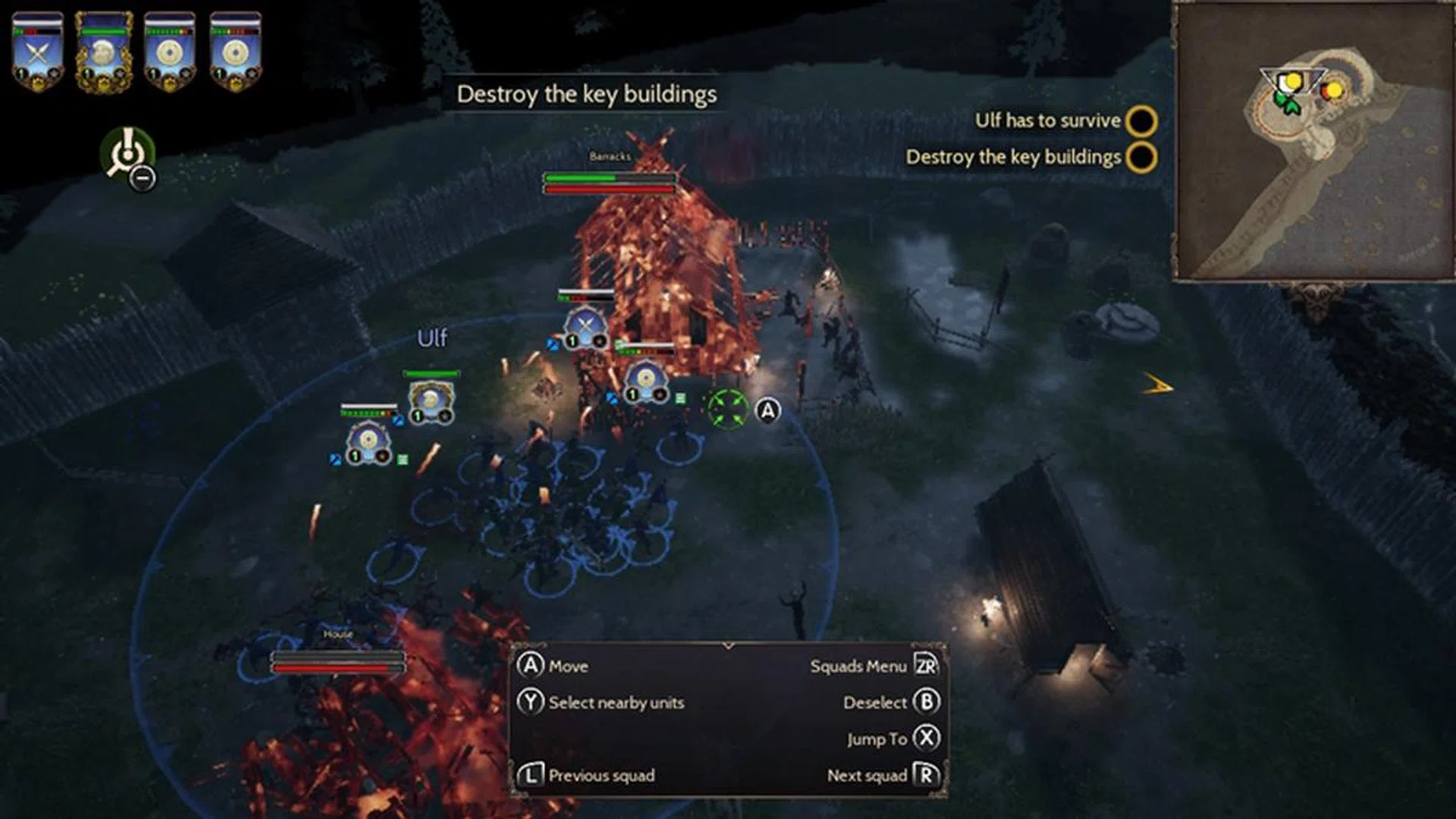 Ancestors Legacy is a tough but mostly satisfying RTS cookie ...