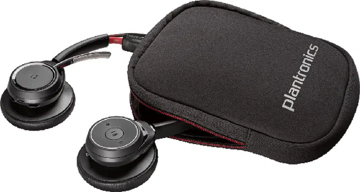 Plantronics brings added focus to the office with their latest headset ...