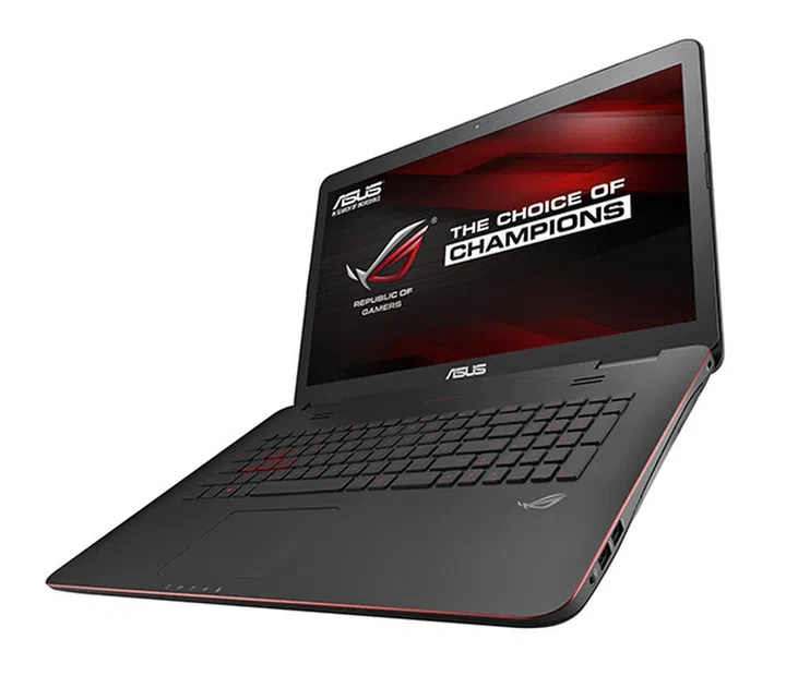 ASUS announces three new ROG gaming notebooks - the ROG G751, G771 and ...