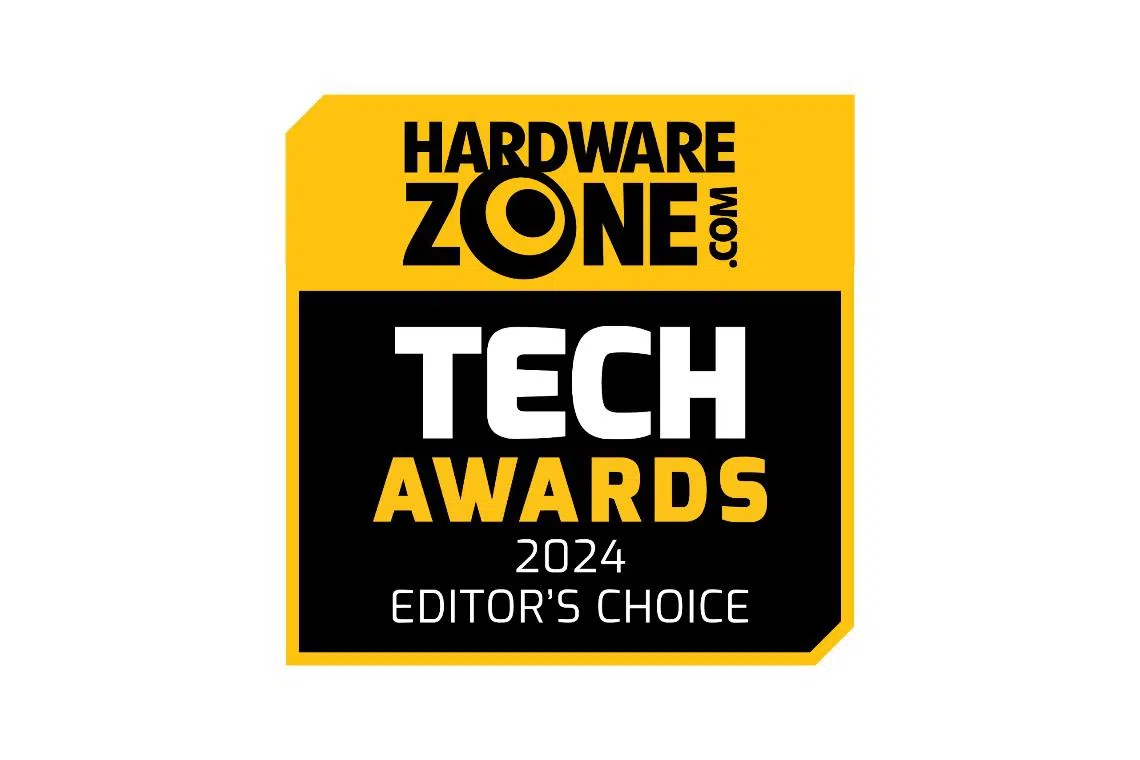 Best of Innovations: Tech Awards 2024 Editor’s Choice | HardwareZone ...