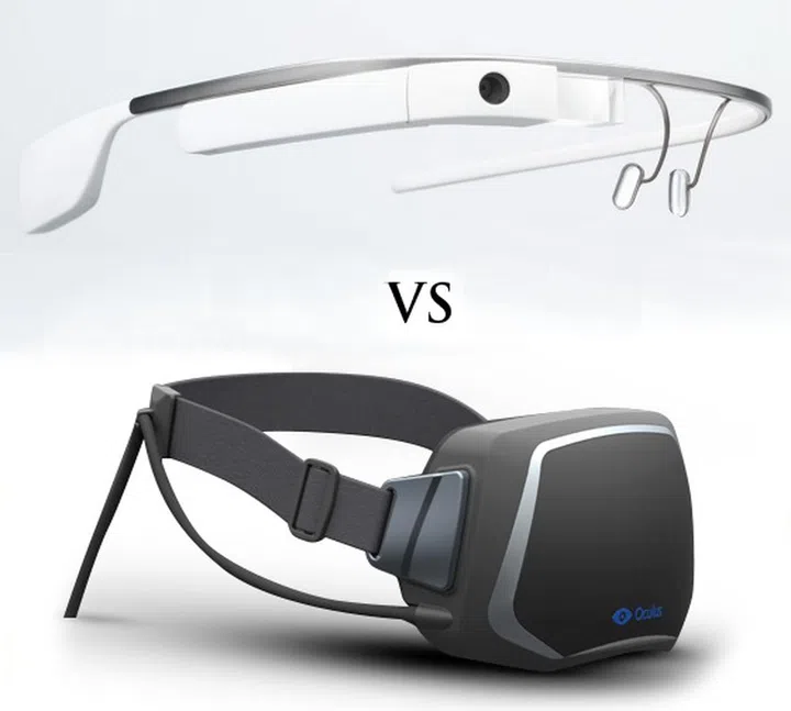 Oculus Rift vs. Google Glass - Choose One | HardwareZone Singapore