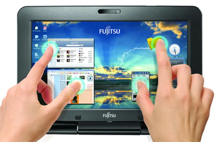 Fujitsu Unveil New SH530 and T580 LifeBooks | HardwareZone Singapore