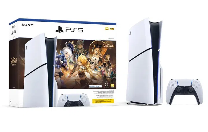 Sony's PS5 Genshin Impact console bundle comes to Singapore, Indonesia ...