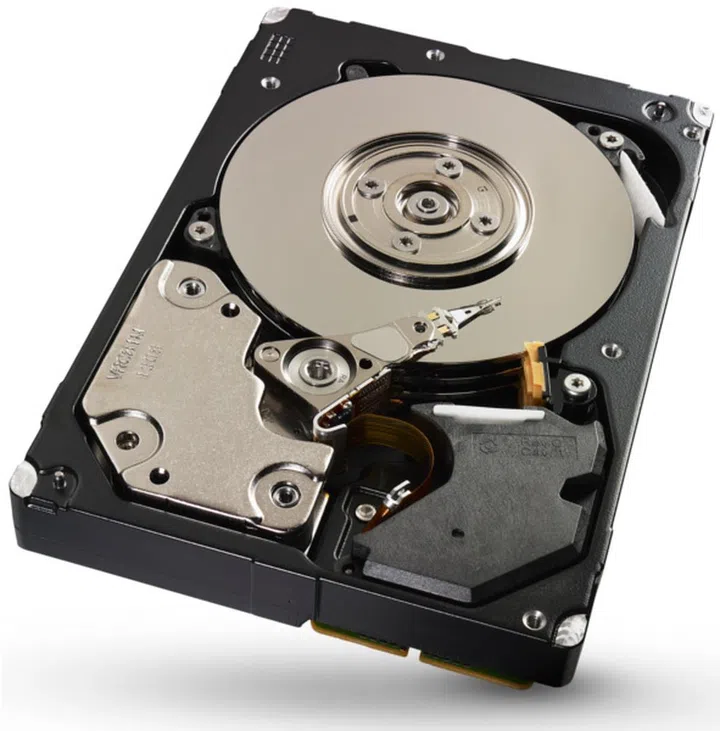 Seagate Unveils World's Fastest Enterprise Hard Drive | HardwareZone ...