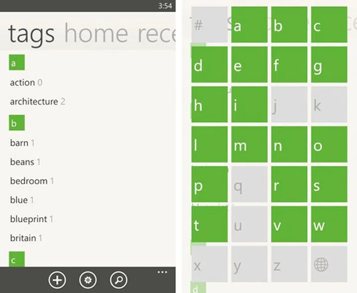 Revamped Evernote for Windows Phone Offers Enhanced UI | HardwareZone ...