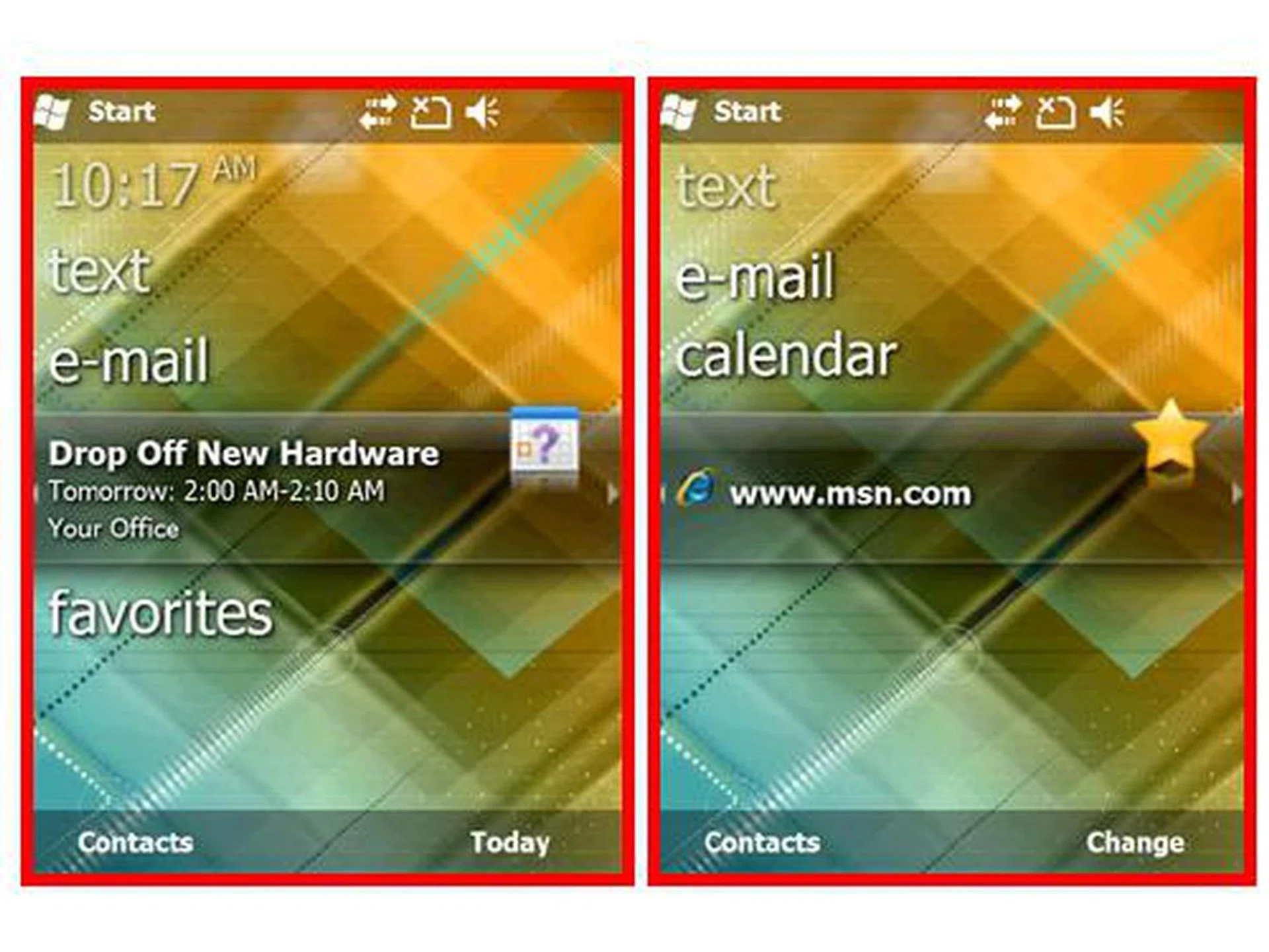Operating on a Touch - The Touch OS Feature | HardwareZone Singapore