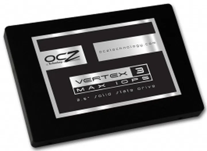 OCZ Technology Announces Vertex 3 Max IOPS Solid State Drives ...