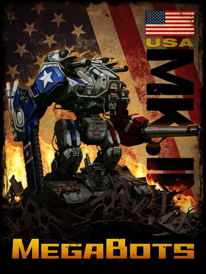 Megabots soliciting Kickstarter funds to make mecha battle dreams come ...