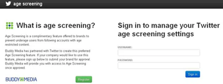 Twitter Introduces Age Screening for Brands | HardwareZone Singapore
