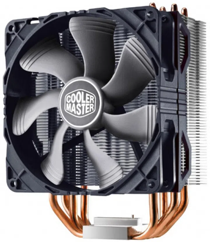 Cooler Master Announces Hyper 212X CPU Cooler | HardwareZone Singapore
