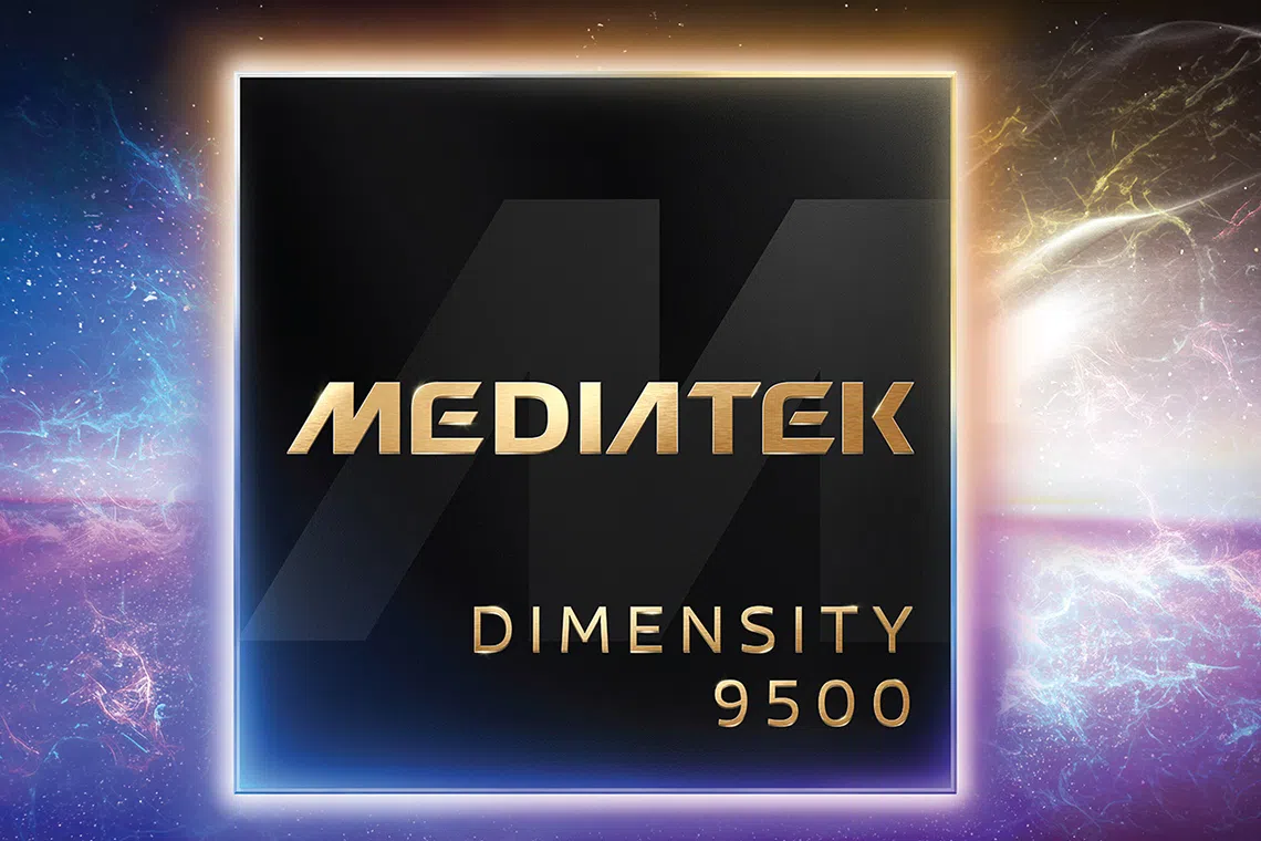 MediaTek launches Dimensity 9500 processor for flagship Android phones ...