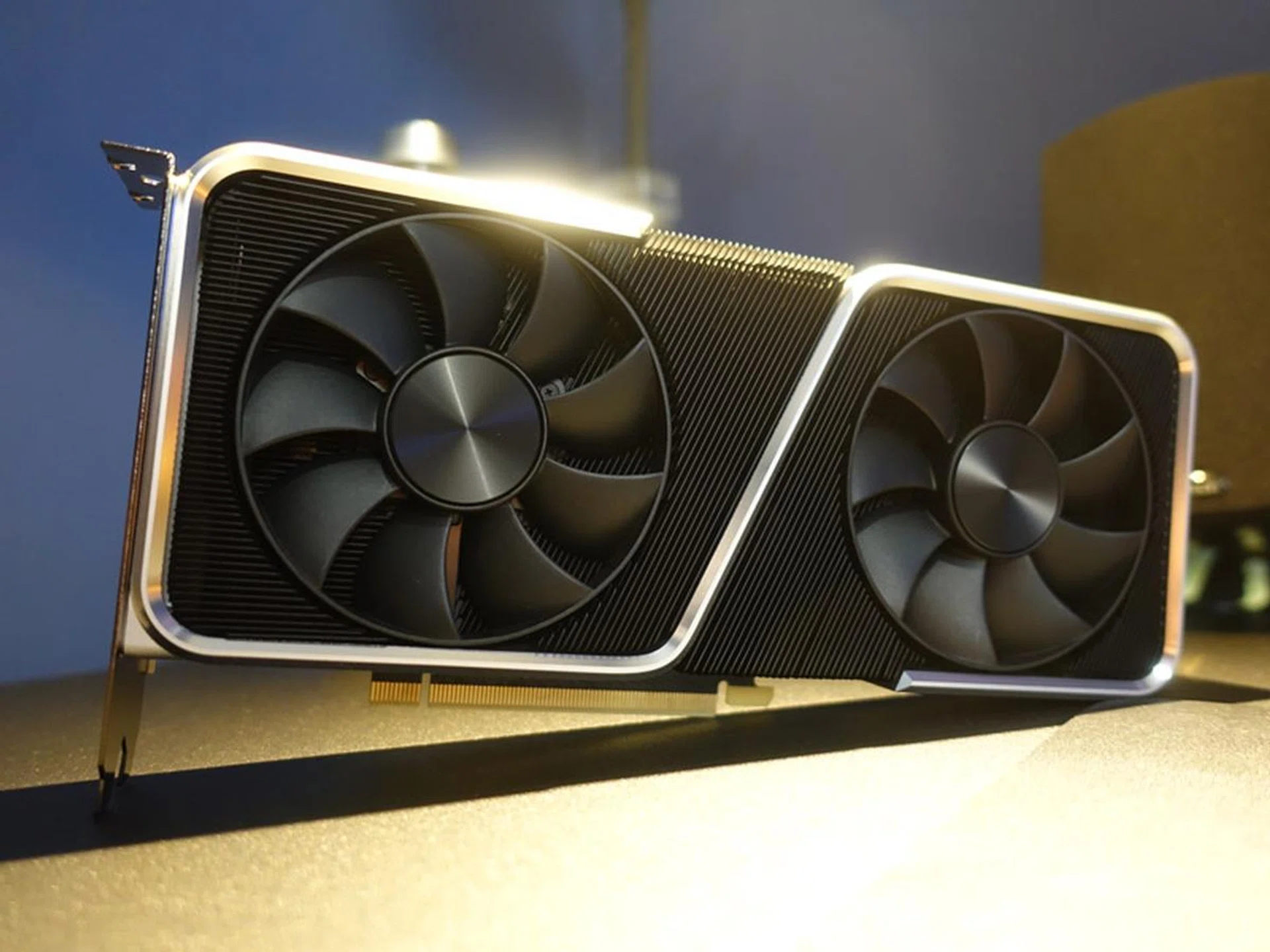 NVIDIA GeForce RTX 3060 Ti Founders Edition Review: NVIDIA’s “one more ...