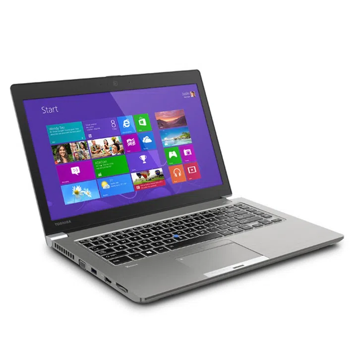 Toshiba Announces New High Performance Business Ultrabooks ...