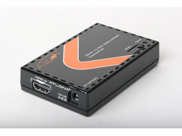 Atlona Releases HDMI to Mini DisplayPort Converter/Scaler for Home ...