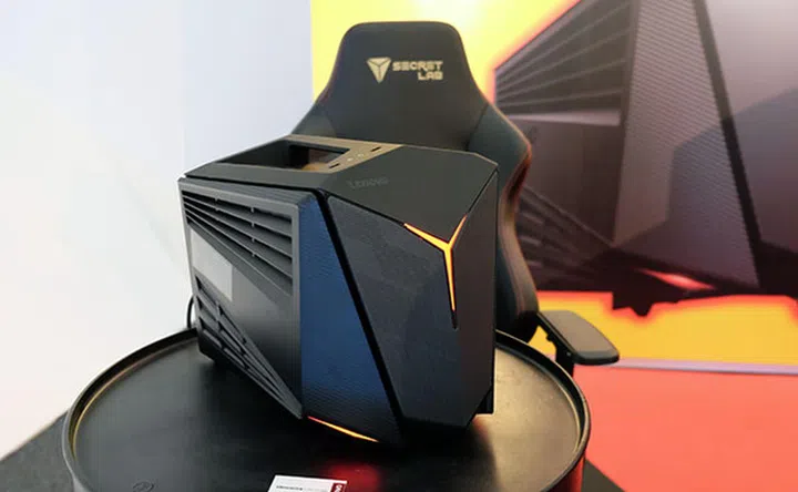 Lenovo’s new IdeaCentre Y710 Cube and IdeaPad Y910 gaming systems pack ...