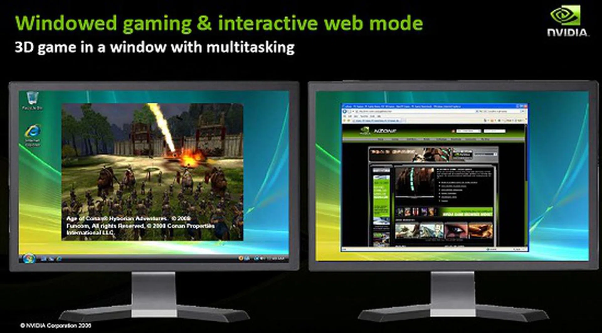 Release 180 Drivers Sneak Peek - SLI Multi-Monitor, Dedicated PhysX ...