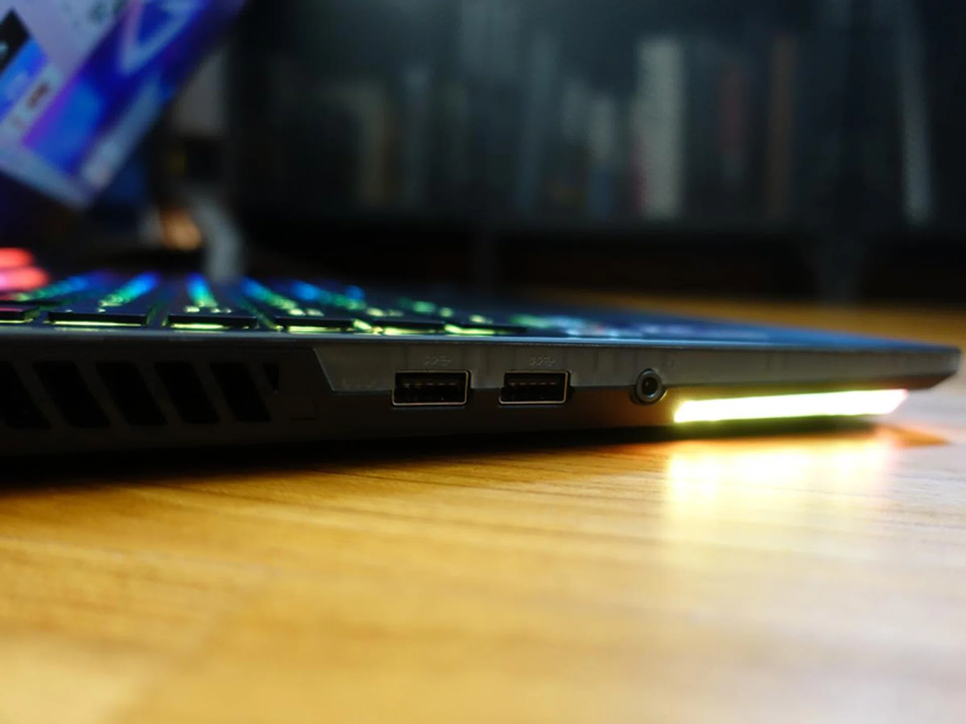 ROG Strix Scar 15 (2021) review: ASUS’ most psychedelic-looking gaming ...