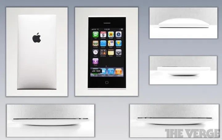 iPhone and iPad Prototypes Revealed As Part of Apple and Samsung Trial ...