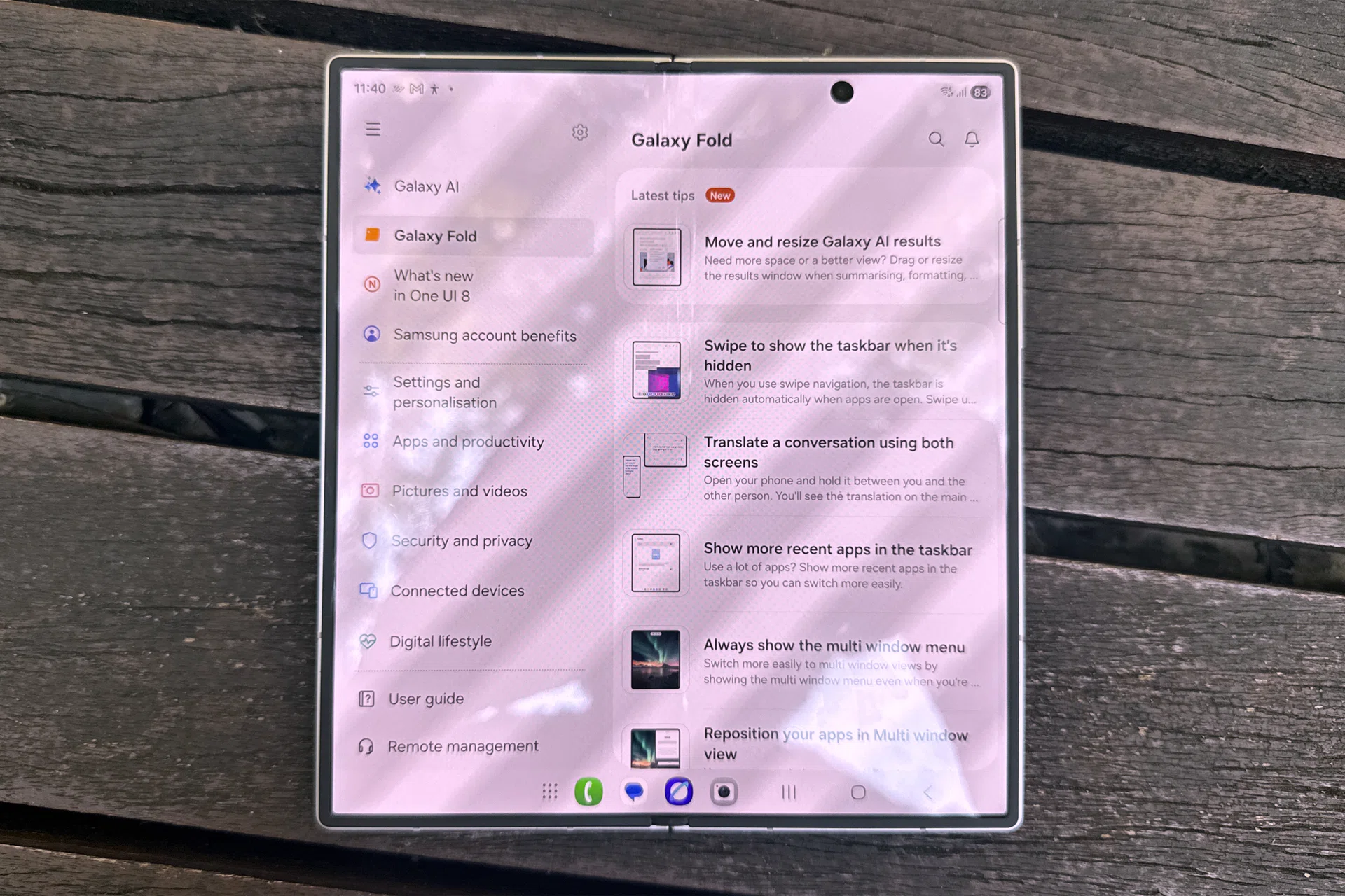 Samsung Galaxy Z Fold7 review: We didn’t expect it to be this good | HardwareZone Singapore