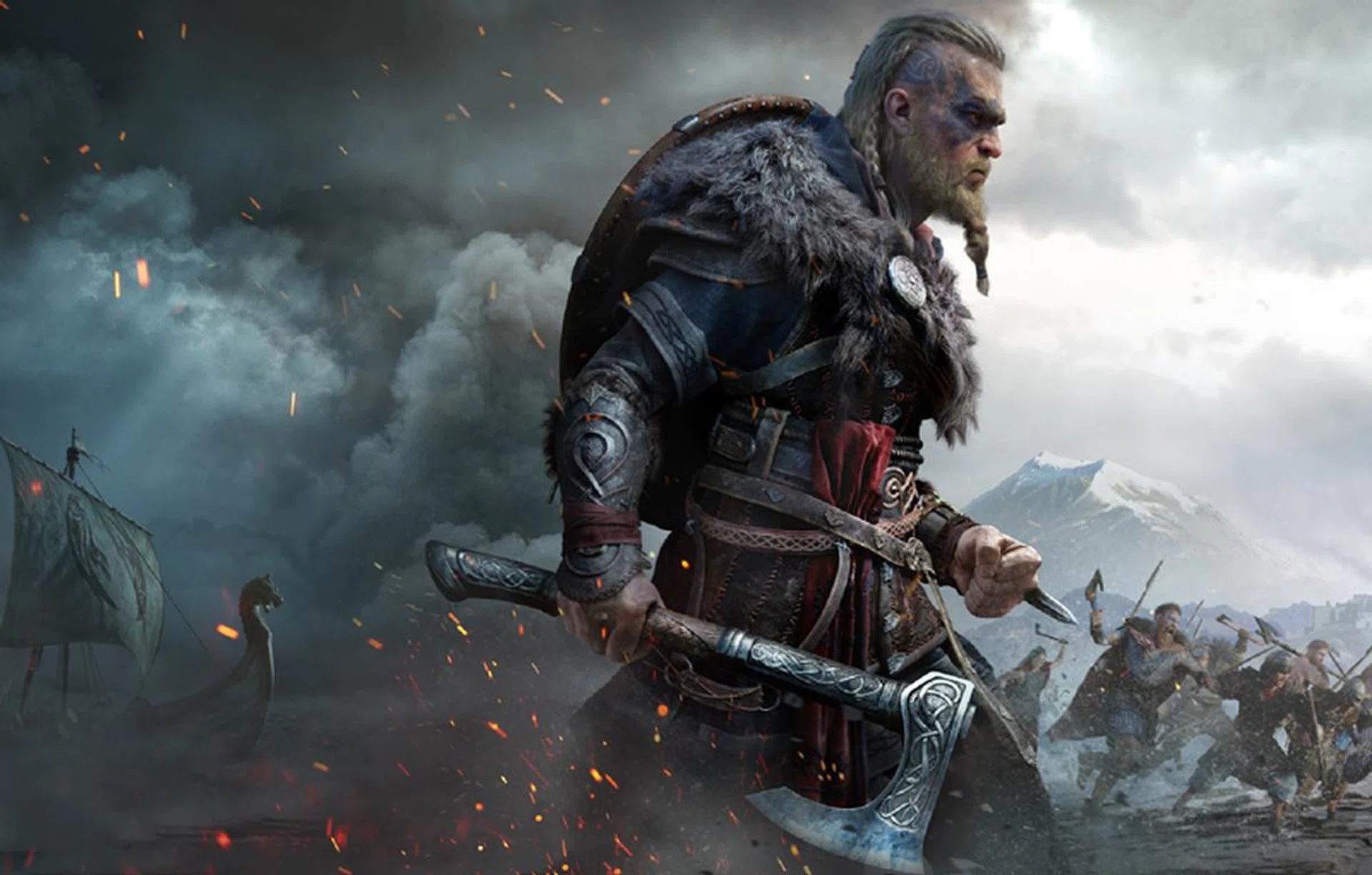 Assassin's Creed Valhalla is a fun Viking adventure hampered by janky ...
