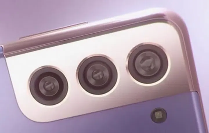 Leaked teasers of Samsung Galaxy S21 phones show two colour tones on the rear | HardwareZone ...